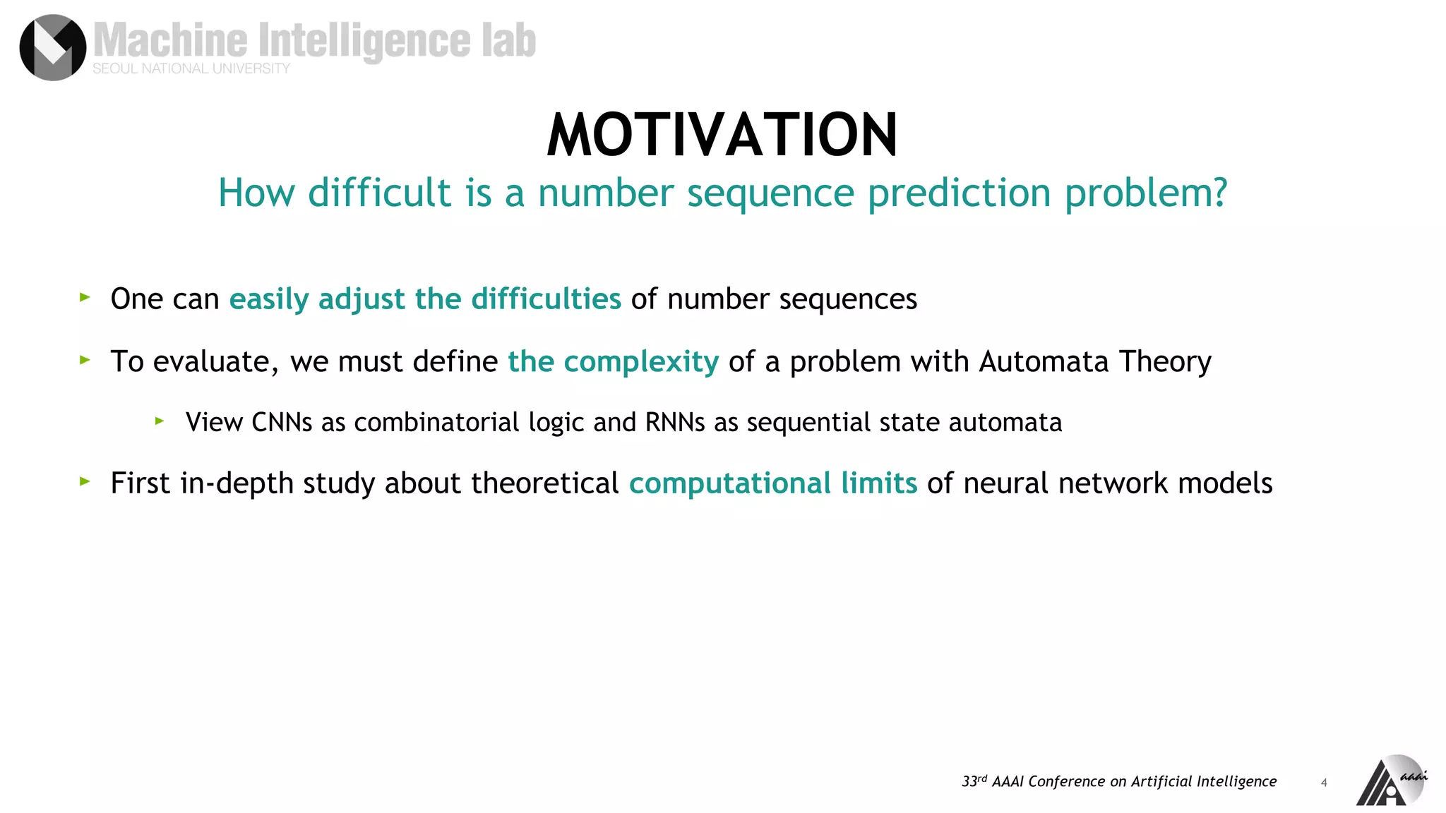 Number sequence prediction | PPT
