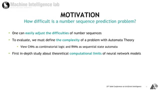 Number sequence prediction | PPT