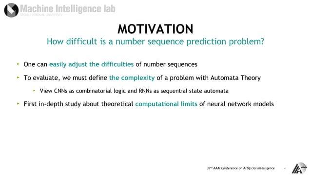 Number sequence prediction | PPT