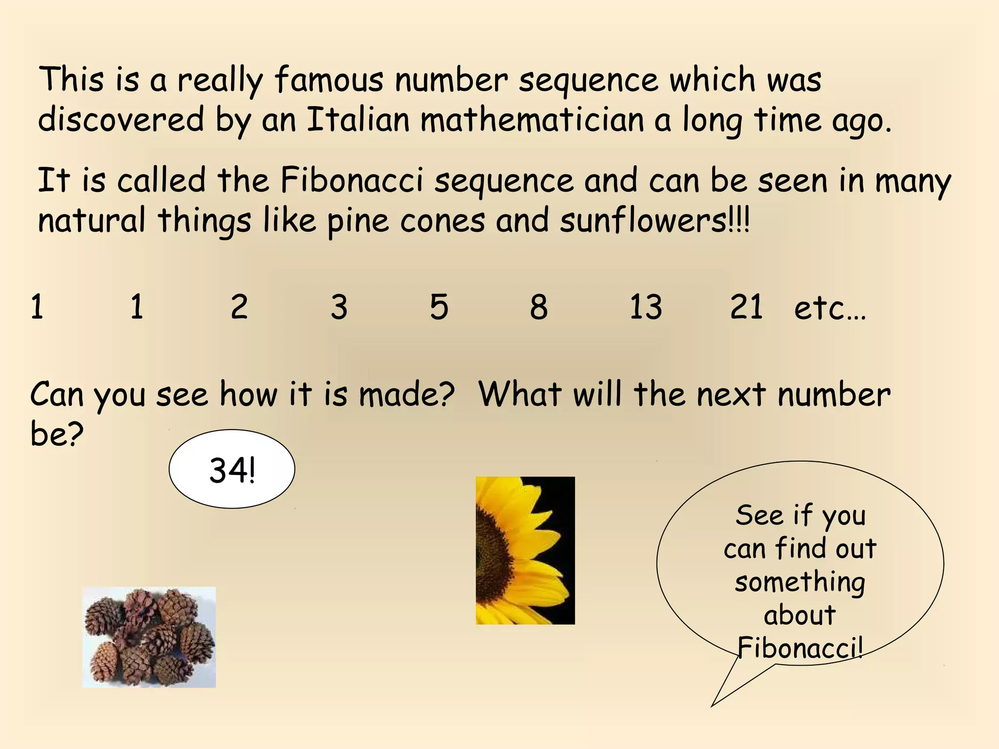 Number sequences | PPT