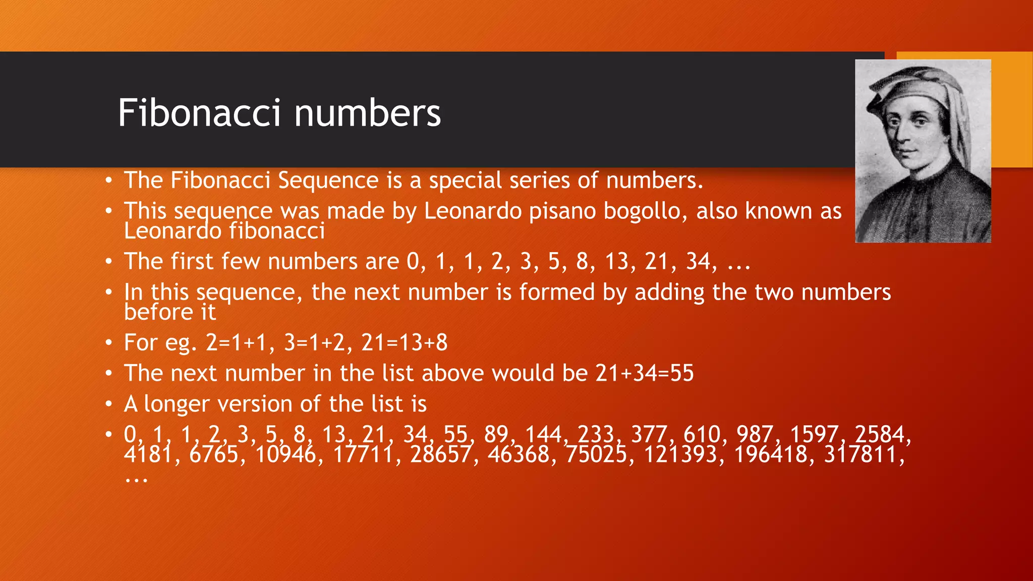 Number sequences and patterns | PPTX