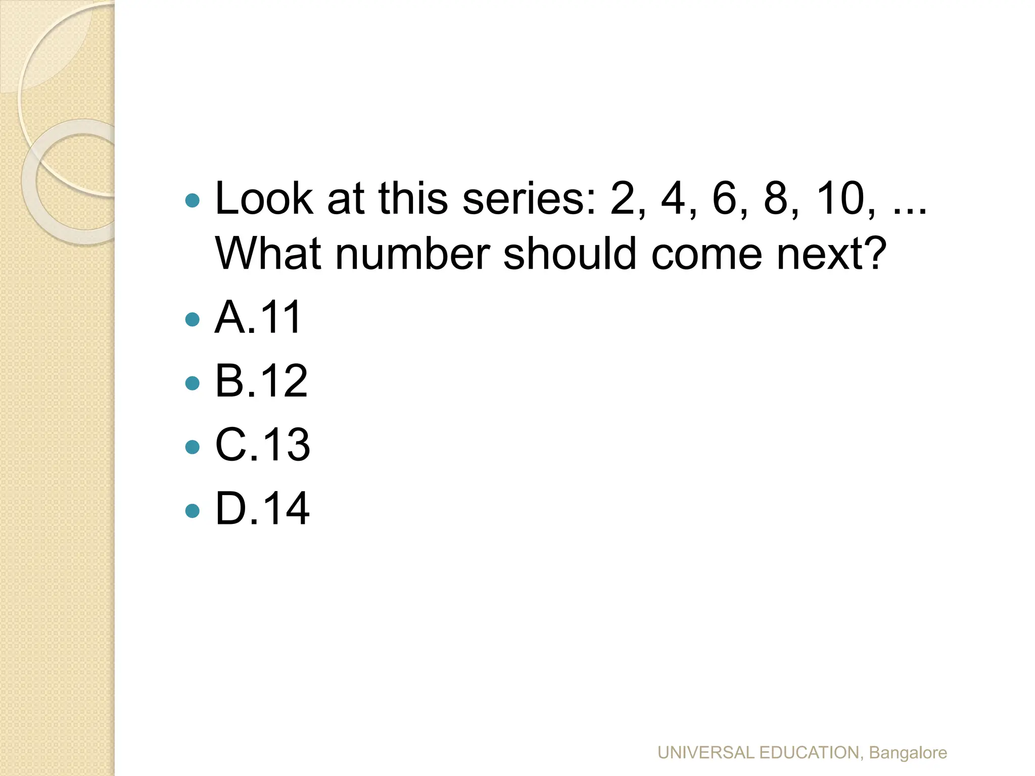 Number Series PPT.pptx