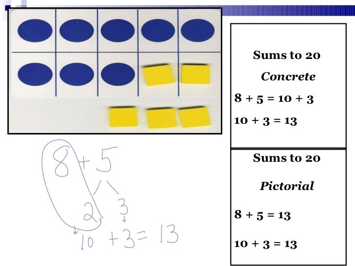 Numbers greater than 10