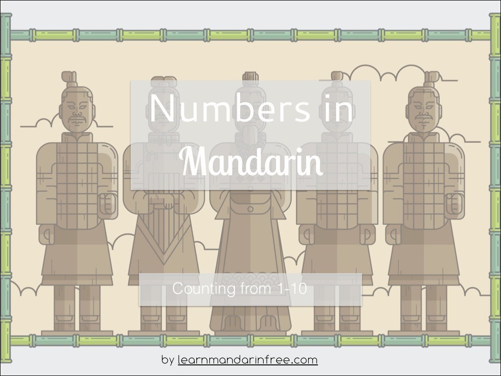 Numbers In Mandarin 1 To 10 In Chinese numbers-in-mandarin-1-to-10-in-chinese