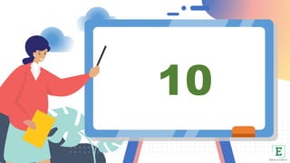 Numbers Names | PPTX