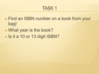 Numbers Numbers Everywhere and example of how algorithms exist right under our noses | PPT