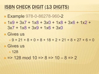 Numbers Numbers Everywhere and example of how algorithms exist right under our noses | PPT