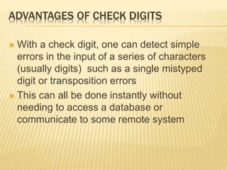 Numbers Numbers Everywhere and example of how algorithms exist right ...