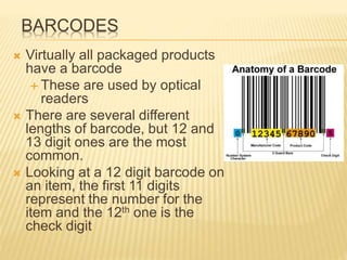 Numbers Numbers Everywhere and example of how algorithms exist right under our noses | PPT