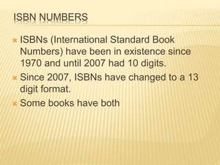 Numbers Numbers Everywhere and example of how algorithms exist right under our noses | PPT