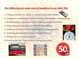 Numbers ppt | PPTX