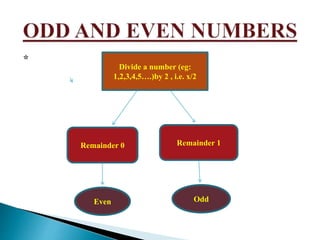 Numbers ppt | PPTX