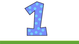 Numbers presentation | PPTX