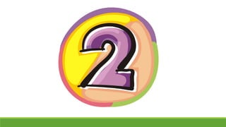 Numbers presentation | PPTX