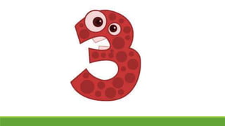 Numbers presentation | PPTX