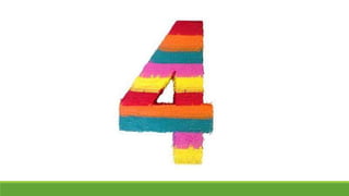 Numbers presentation | PPTX