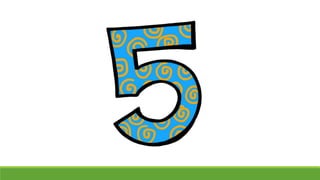 Numbers presentation | PPTX