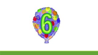 Numbers presentation | PPTX