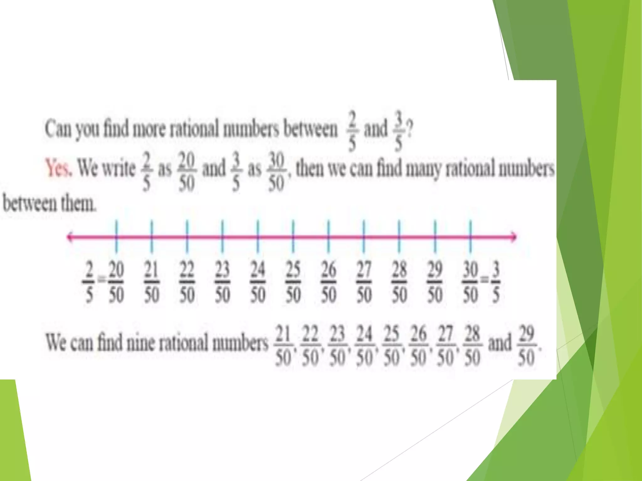 NUMBERS RAT vii.pptx | Free Download