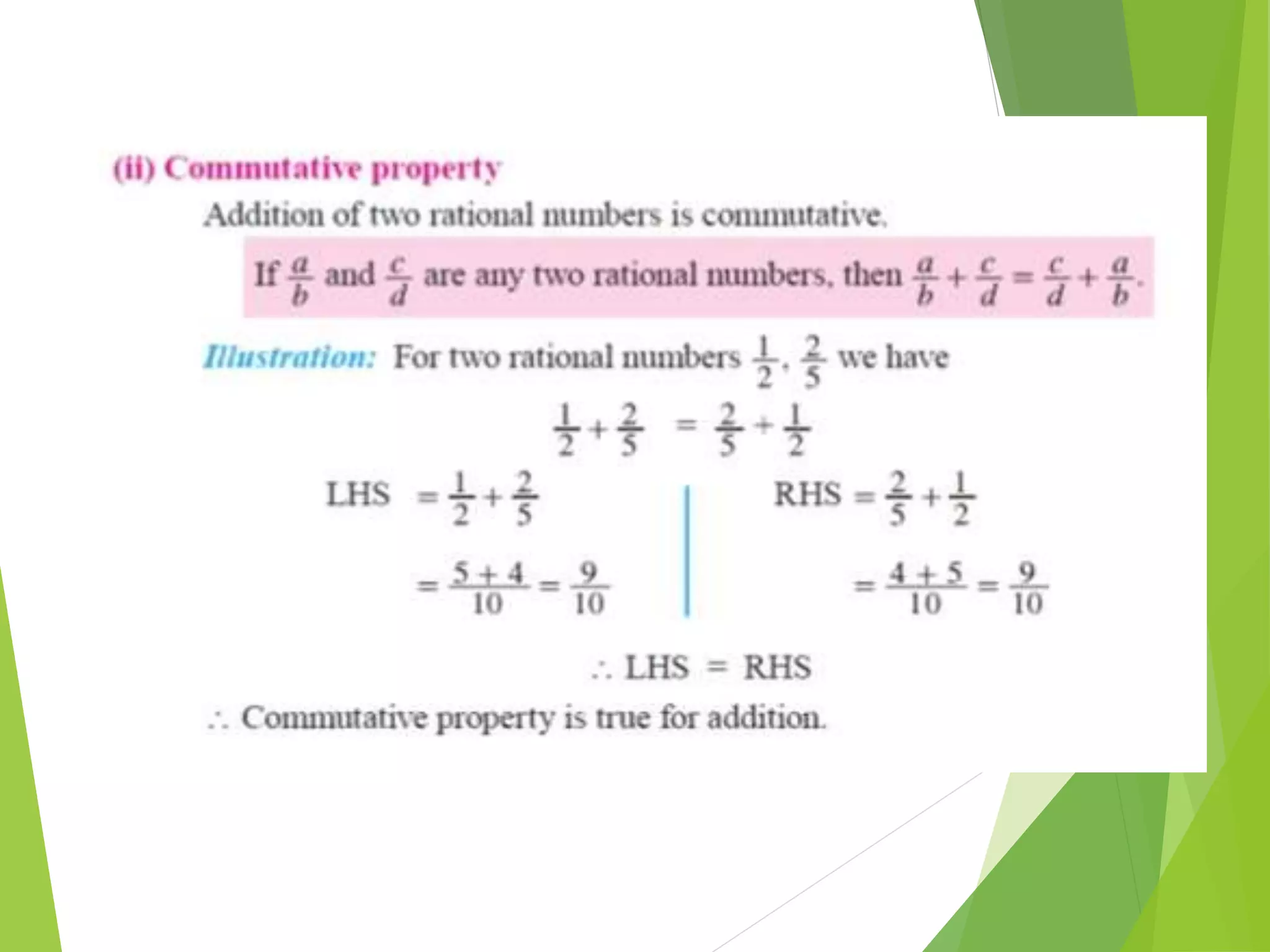 NUMBERS RAT vii.pptx | Free Download