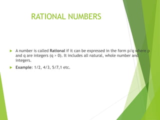 NUMBERS RAT vii.pptx