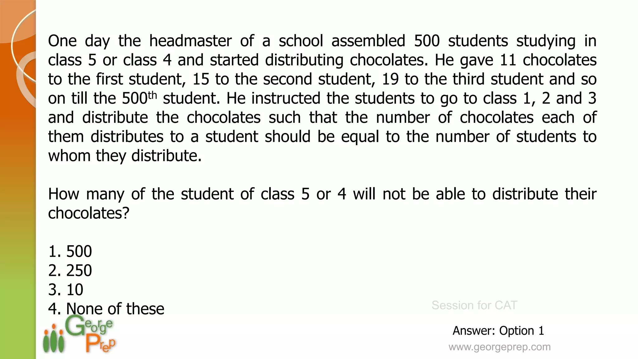 Numbers session 1 class 1 | PPTX