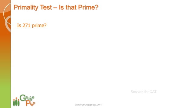 Numbers session 1 class 1 | PPT