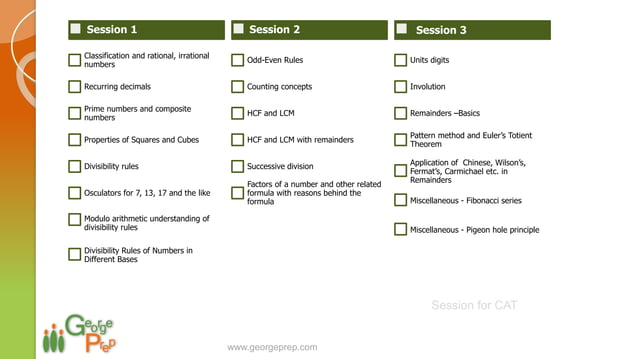 Numbers session 1 class 1 | PPT