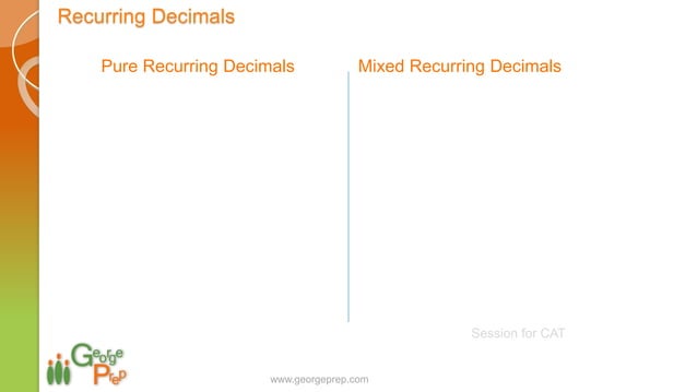 Numbers session 1 class 1 | PPT