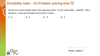 Numbers session 1 class 2 | PPT
