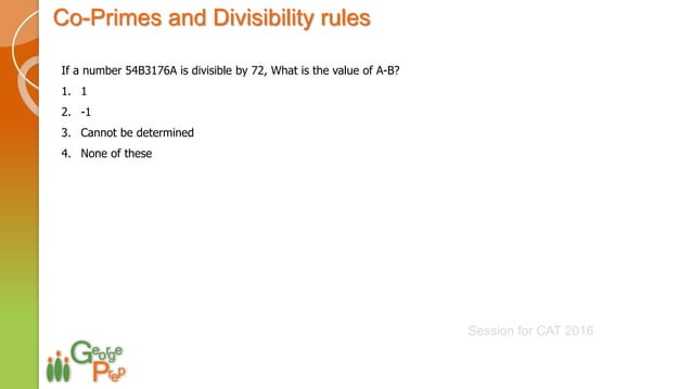 Numbers session 1 class 2 | PPT