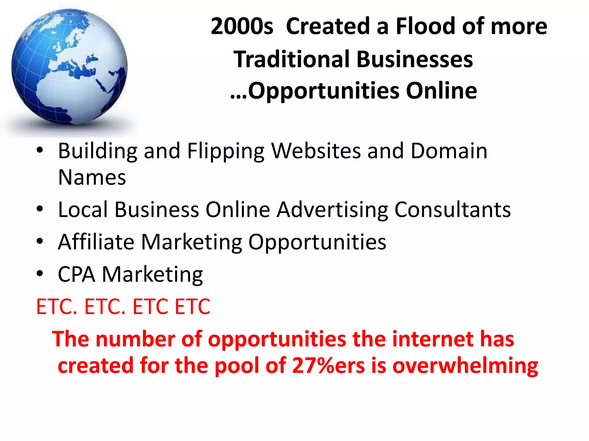 Real MLM Numbers | PPT