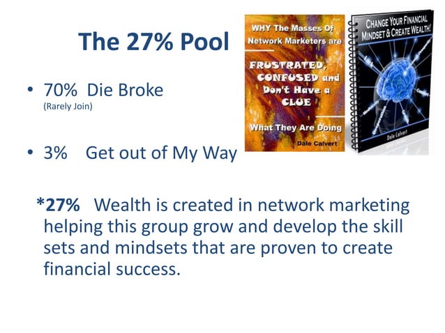 Real MLM Numbers | PPT