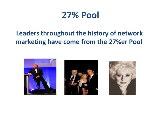 Real MLM Numbers | PPT