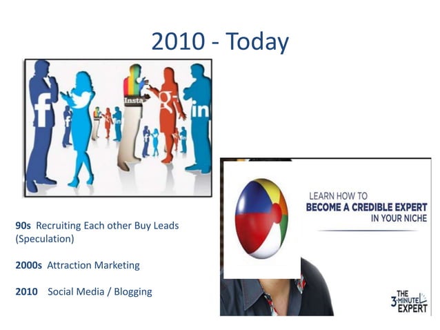 Real MLM Numbers | PPT