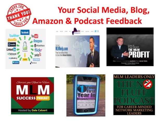 Real MLM Numbers | PPT