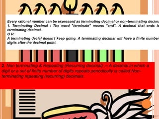 CLASS IX MATHS | PPTX