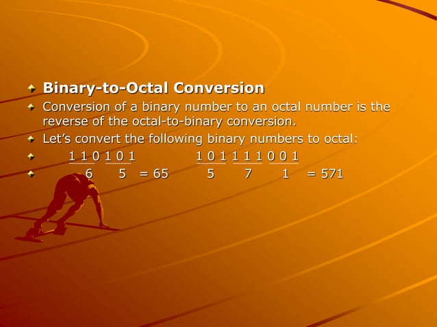 Conversion between various numbers_systems | PPT