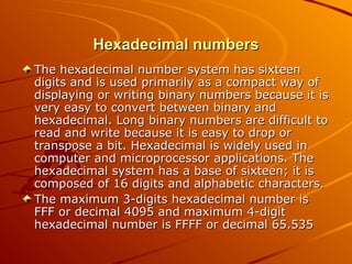 numbers_systemsThe number system hel.ppt