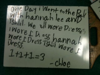 Number stories | PPT