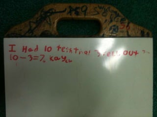 Number stories | PPT