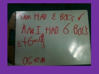 Number stories | PPT