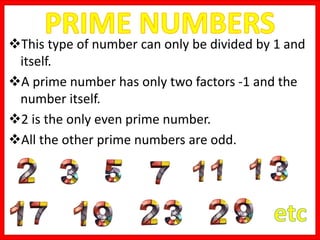 Numbers updated | PPT