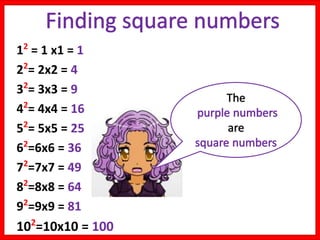 Numbers updated | PPT