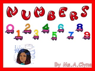 Numbers updated | PPT