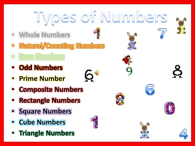 Numbers updated | PPT