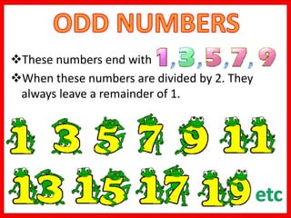 Numbers updated | PPT