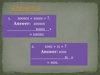 Digital computer fundamentals | PPTX