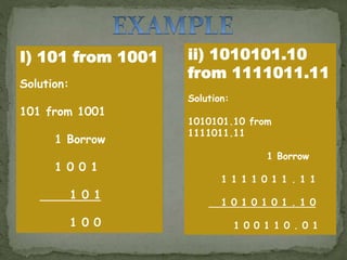 Digital computer fundamentals | PPTX