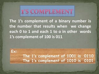 Digital computer fundamentals | PPTX